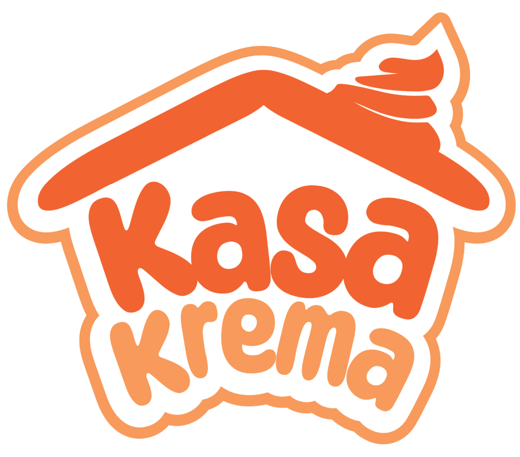 Krazy Cones - Kasa Krema